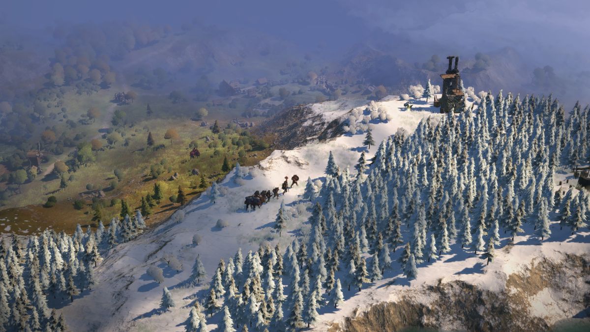 Wartales: Best Ranger Build