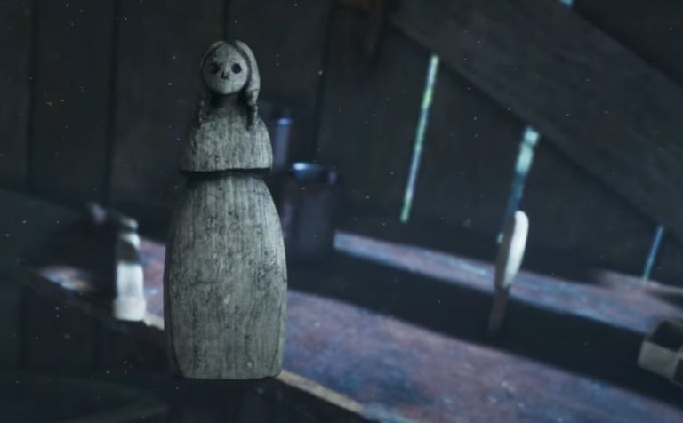 Bramble: The Mountain King - All Wooden Figurine Locations