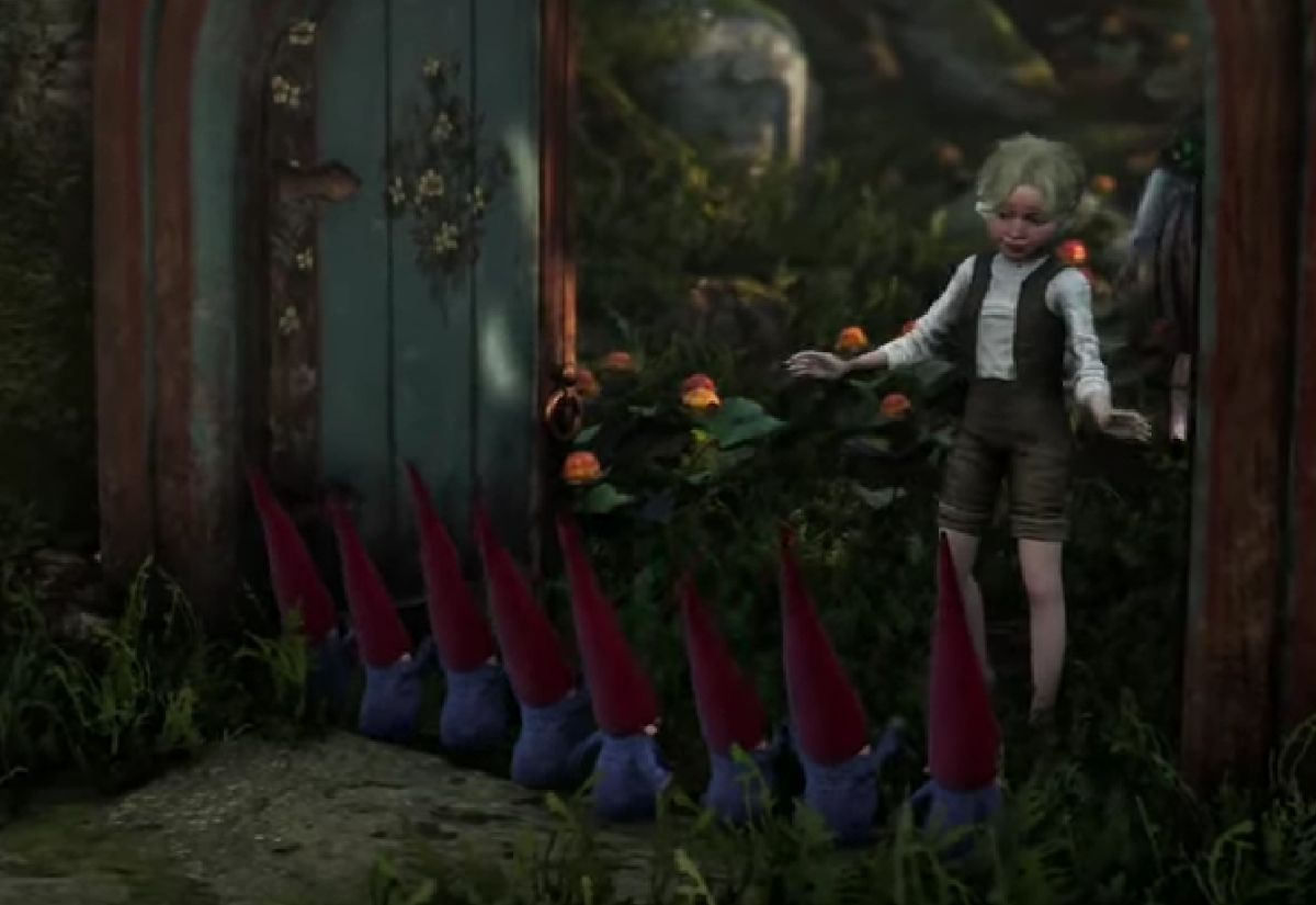 Bramble: The Mountain King - All Characters, Monsters & Bosses