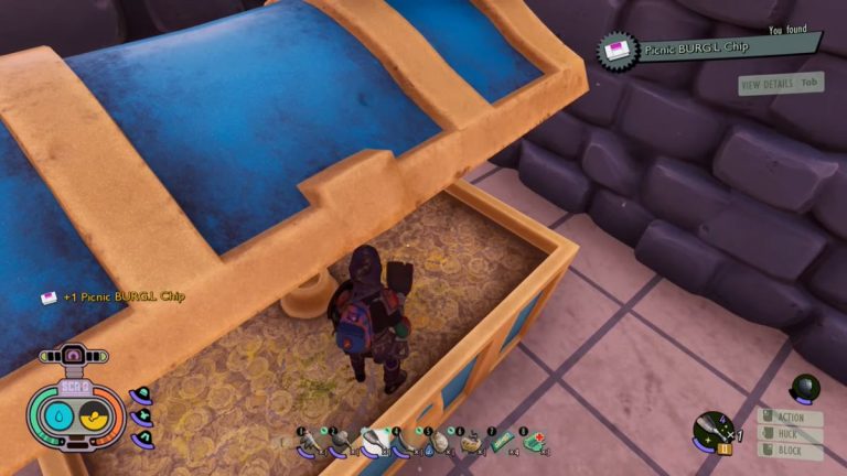 Grounded: Where to Find Tasteful Ascent Chip