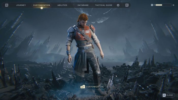 Star Wars Jedi Survivor: How to Get Commander Outfit