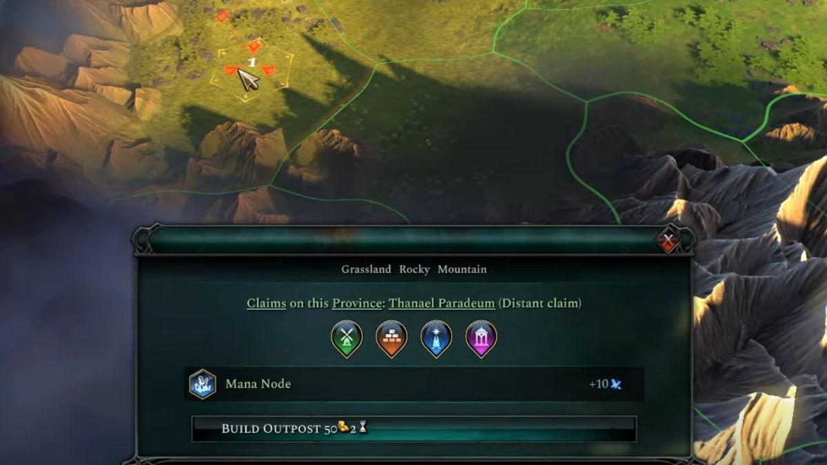 Age of Wonders 4: Outpost & City Founding Guide