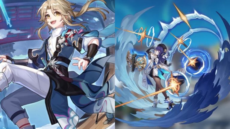 Honkai Star Rail: Best Ice Character
