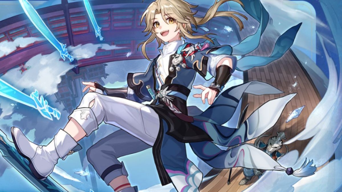 Honkai Star Rail: Best Ice Character