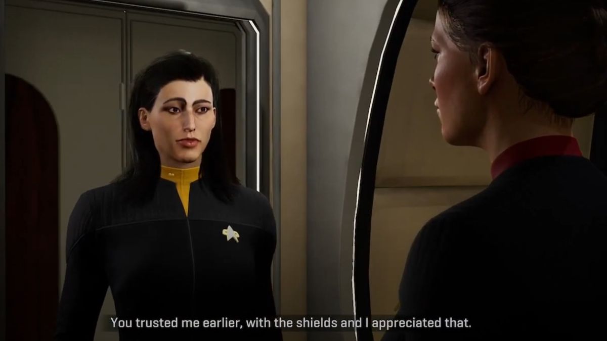 Star Trek Resurgence: Shields Up or Deflector Up During the Ionic Storm?
