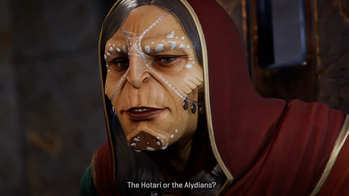 Star Trek Resurgence: the Hotari or the Alydians - Which Faction to Choose?