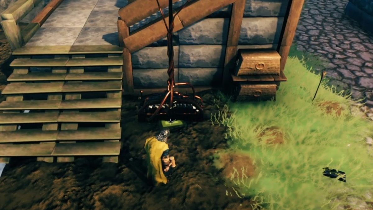 How to Build a Valheim Obliterator [with Valheim Thunder Stone]