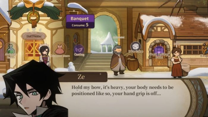 Volcano Princess: Ze Gifts Guide