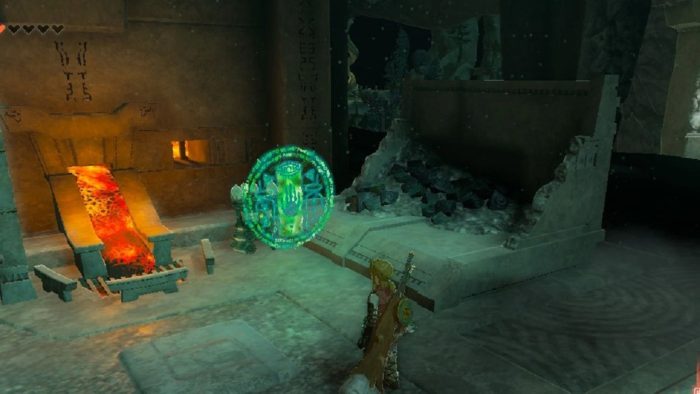 Tears of the Kingdom: All Forge Contruct Locations