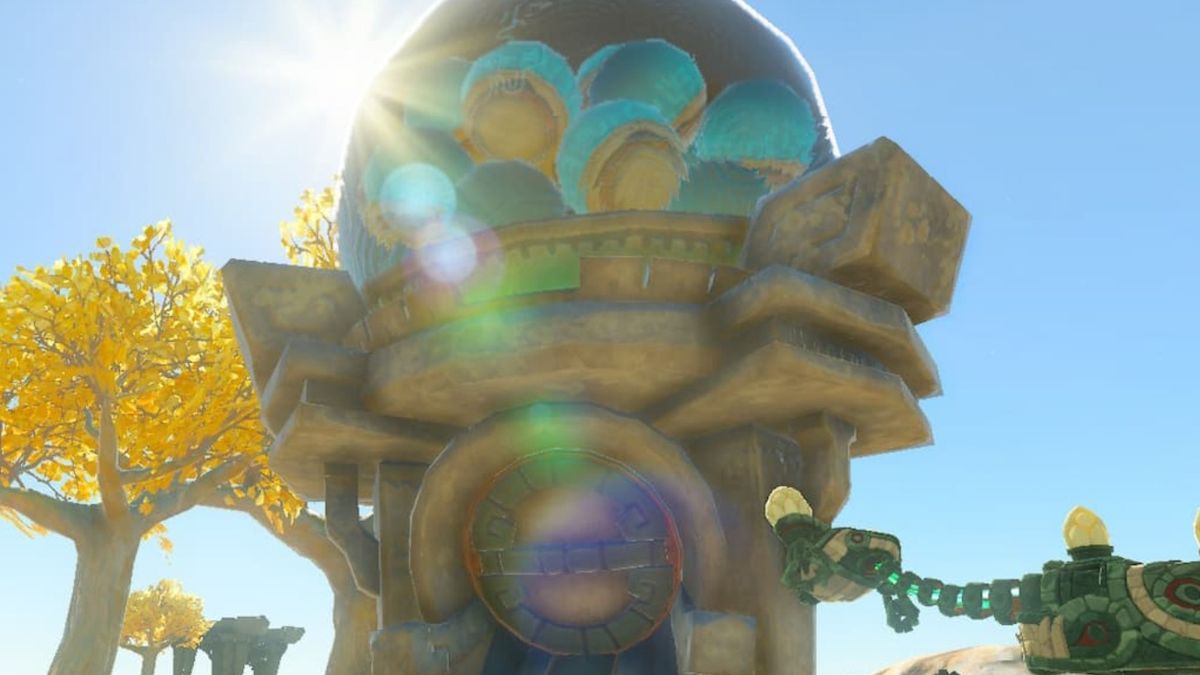 The Legend of Zelda: Tears of the Kingdom - How to Use the Zonai ...