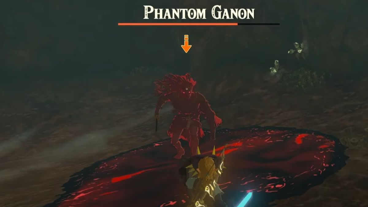 Tears of the Kingdom: How to Defeat Phantom Ganon