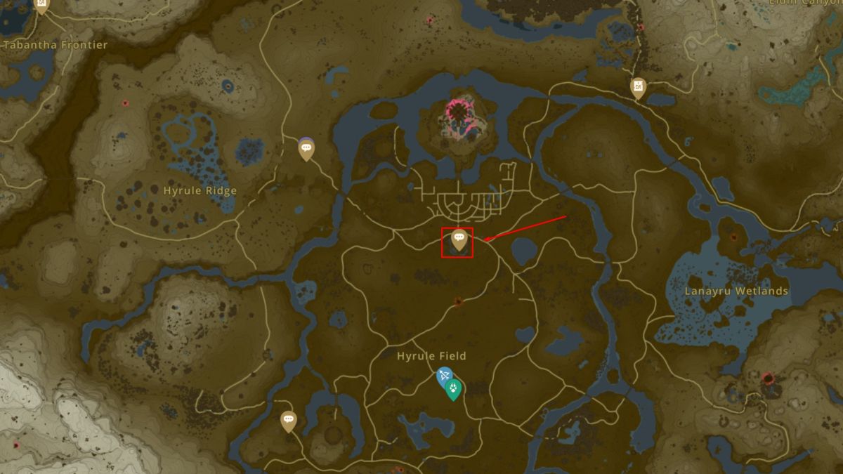 Tears of the Kingdom: Locations of All Special Horses in the Game