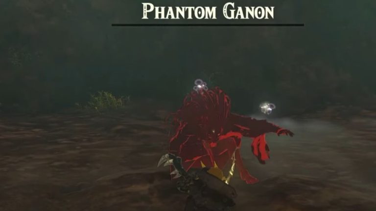 Tears of the Kingdom: How to Defeat Phantom Ganon