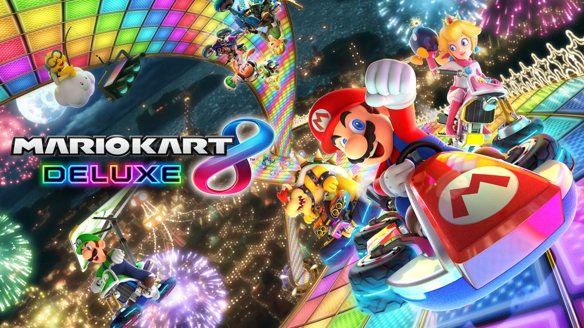 Best Two-Player Games on Switch