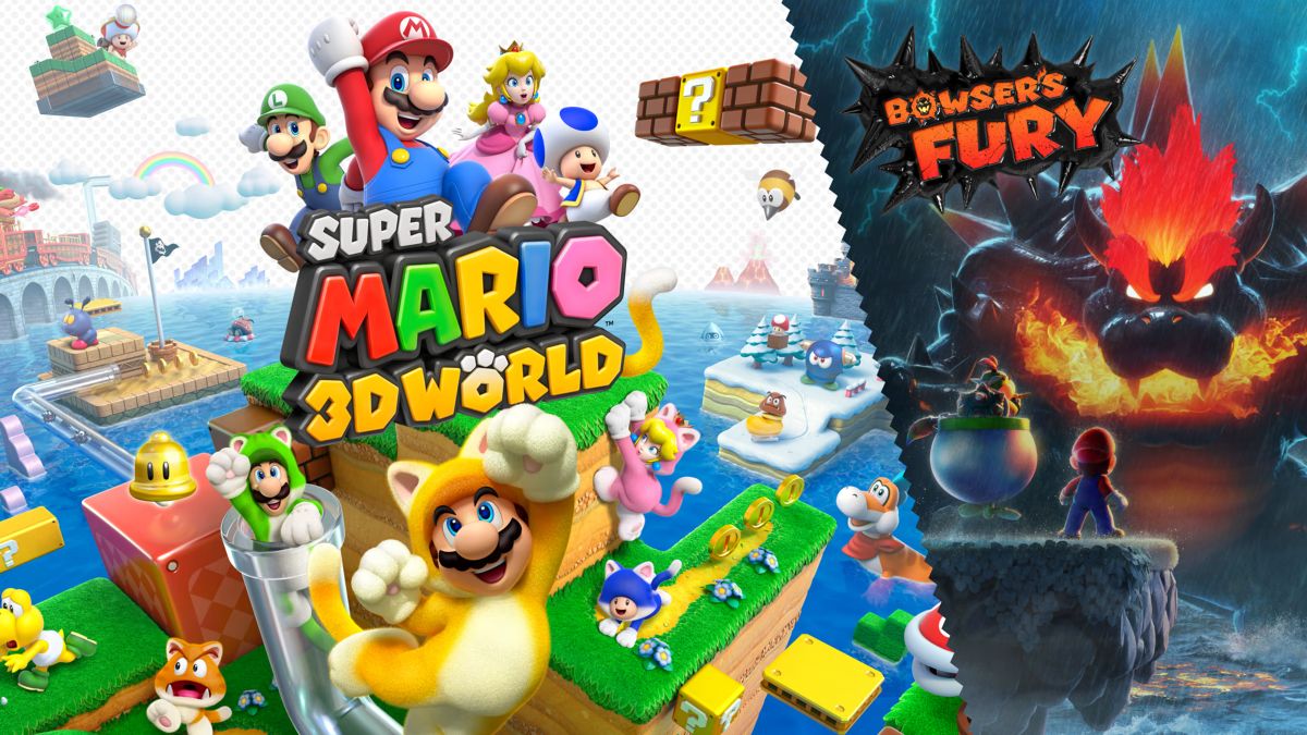 Best Two-Player Games on Switch