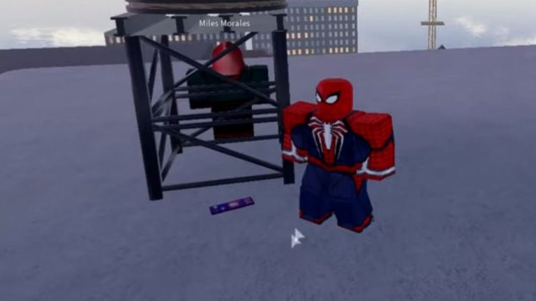 Roblox InVision’s: Web-Verse - How to Get All Suits