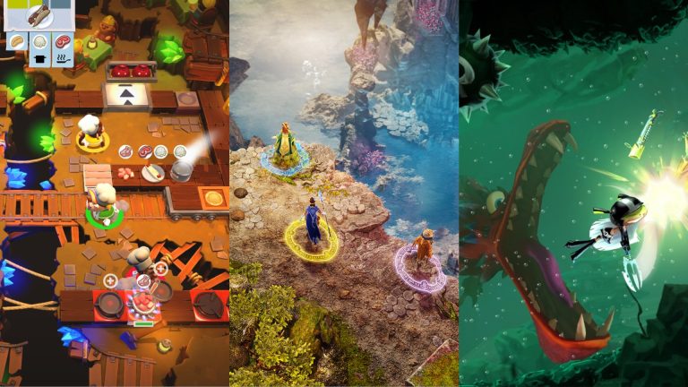 Best 4 Player Games on Switch