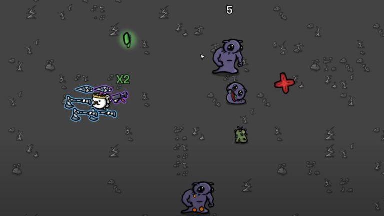 Brotato: Best King Build