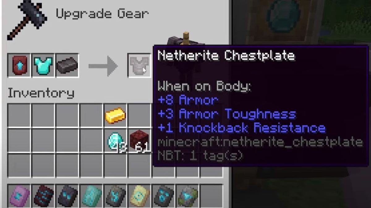 Minecraft: Armor Trims - Locations & How to Use