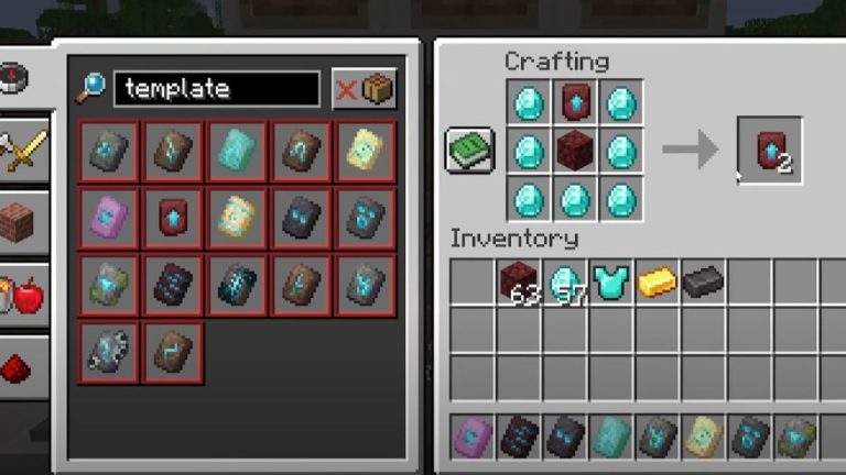 Minecraft: Armor Trims - Locations & How to Use