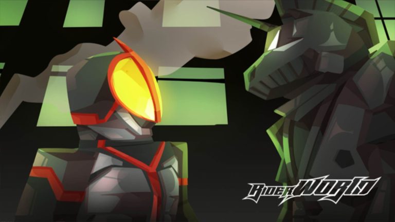 Roblox Rider World: How to Get All Special form Mirror Riders