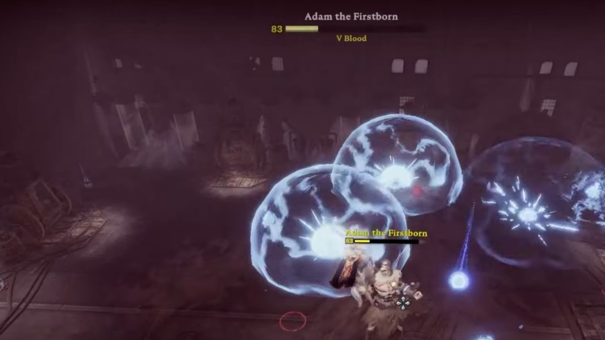 V Rising: Adam the Firstborn Boss Battle Guide