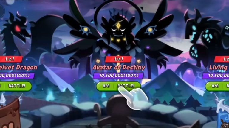 Best Build for Guild Battle in Cookie Run Kingdom