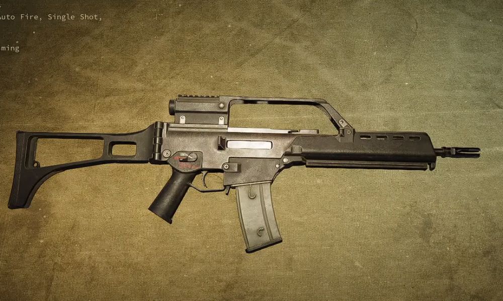 Jagged Alliance 3 Weapons Tier List: Best Guns in the Game