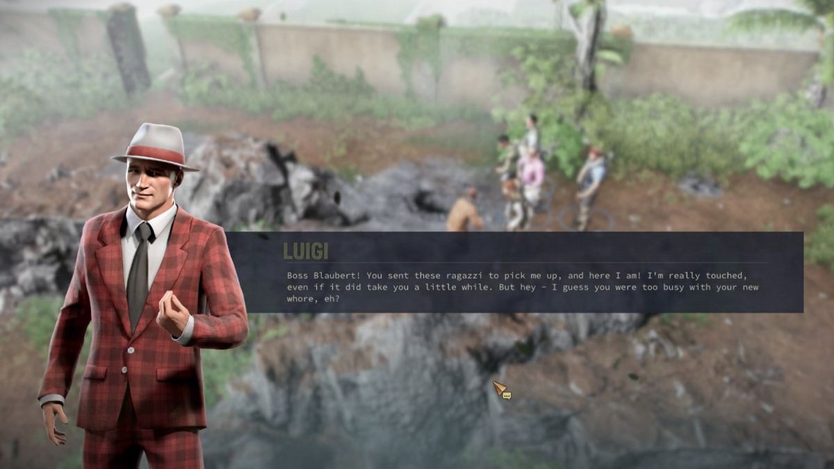 Jagged Alliance 3 - How to Get “The Thing”