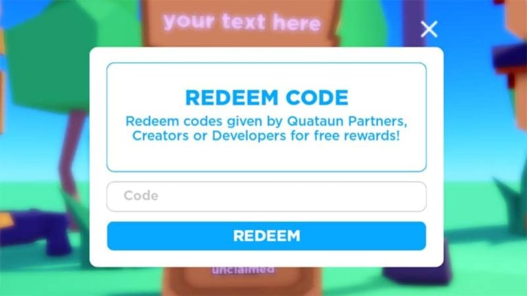 Roblox Earn and Donate Codes