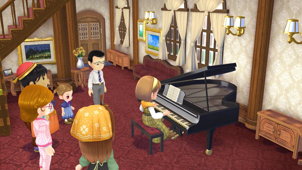 Story of Seasons: A Wonderful Life - All Romanceable Characters