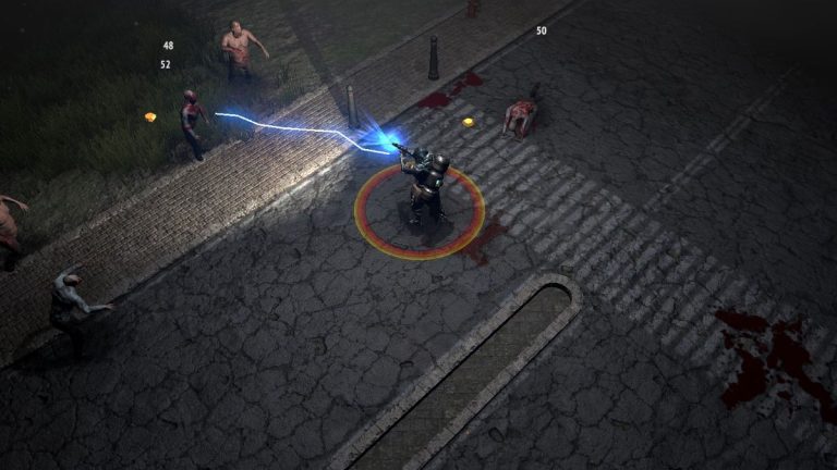 Yet Another Zombie Survivors: Best Engineer Build