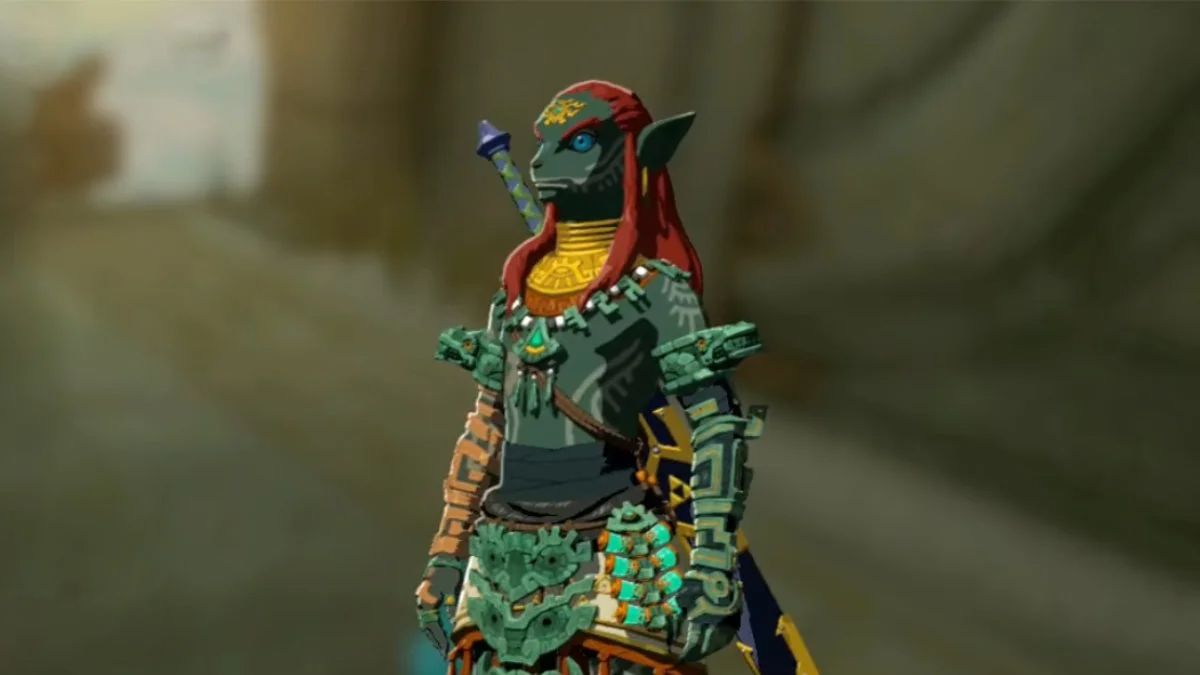 Zelda Tears of the Kingdom: Best Armor for Late Game