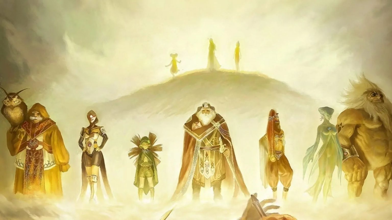 Zelda Tears of the Kingdom: Best Sage to Upgrade in the Game