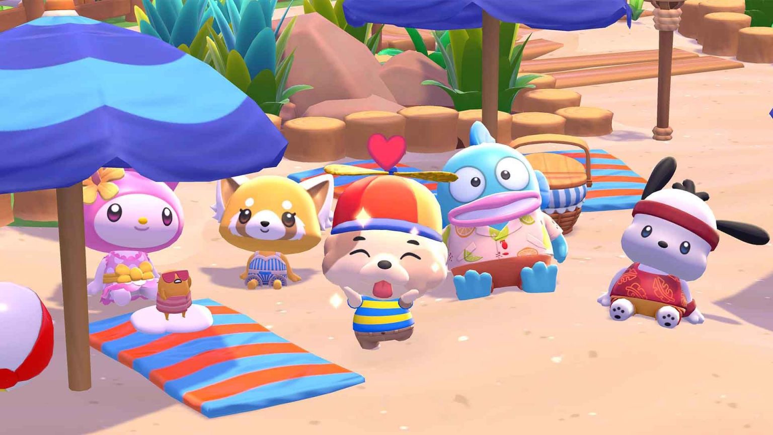 Hello Kitty Island Adventure Sakura: Where to Find and How to Use