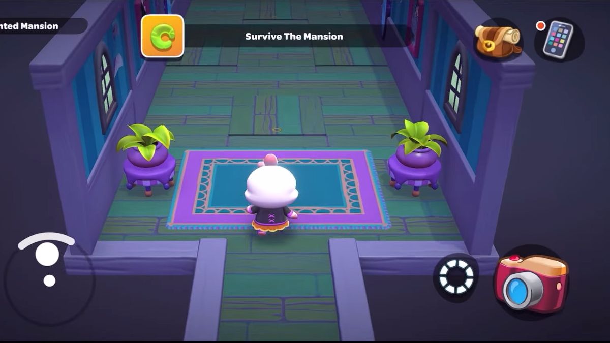 Hello Kitty Island Adventure: Haunted House Walkthrough