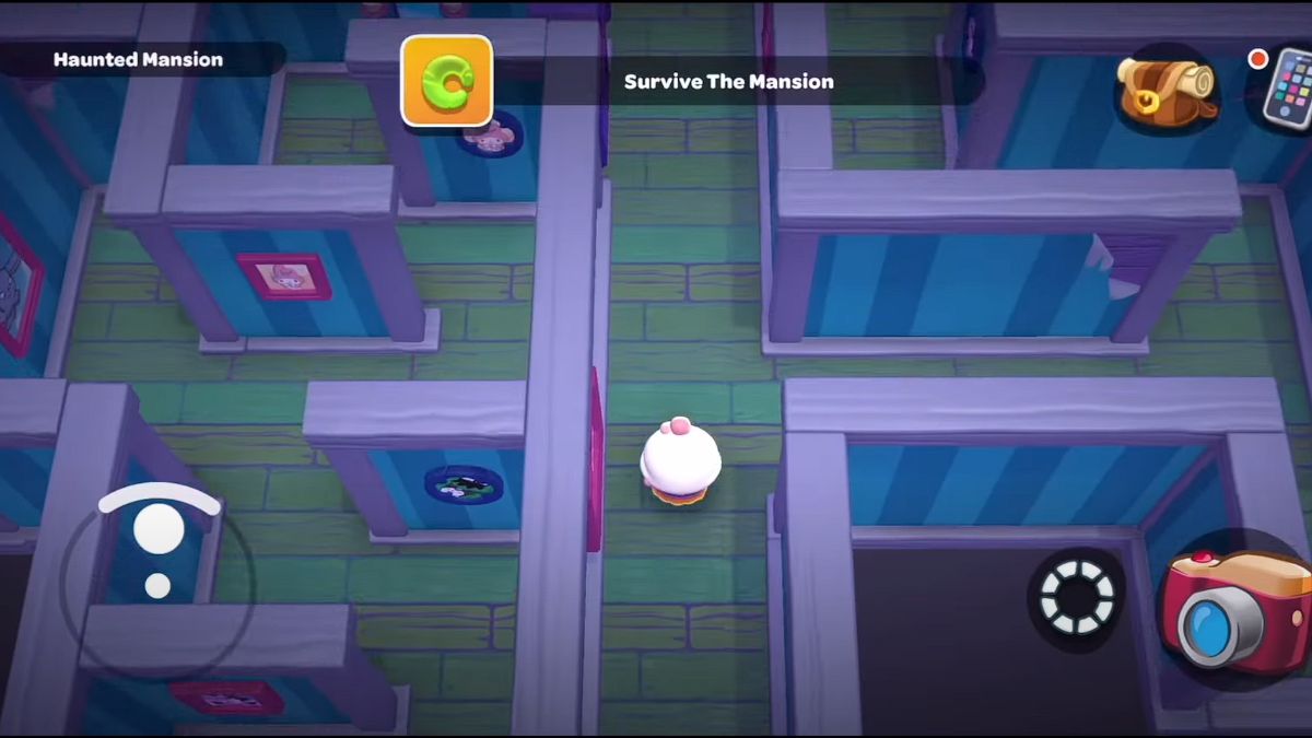 Hello Kitty Island Adventure: Haunted House Walkthrough