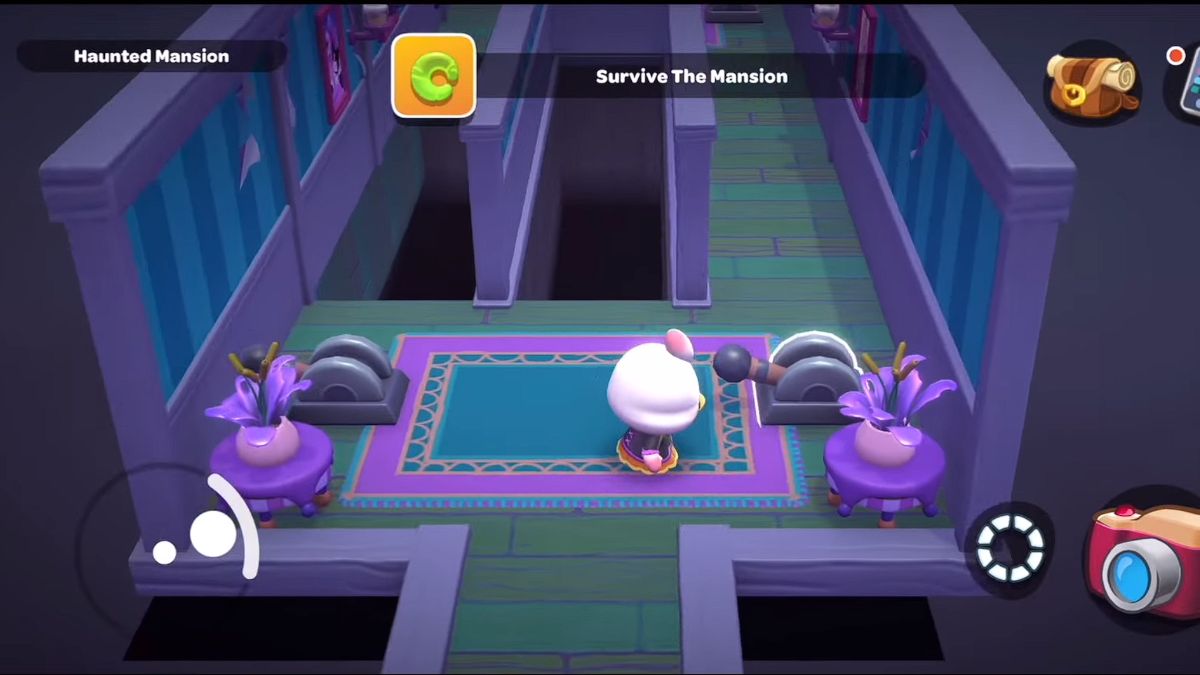 Hello Kitty Island Adventure: Haunted House Walkthrough