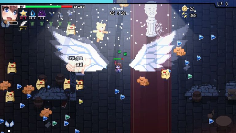 HoloCure: All Collab and Super Collab Weapons [Full Guide]