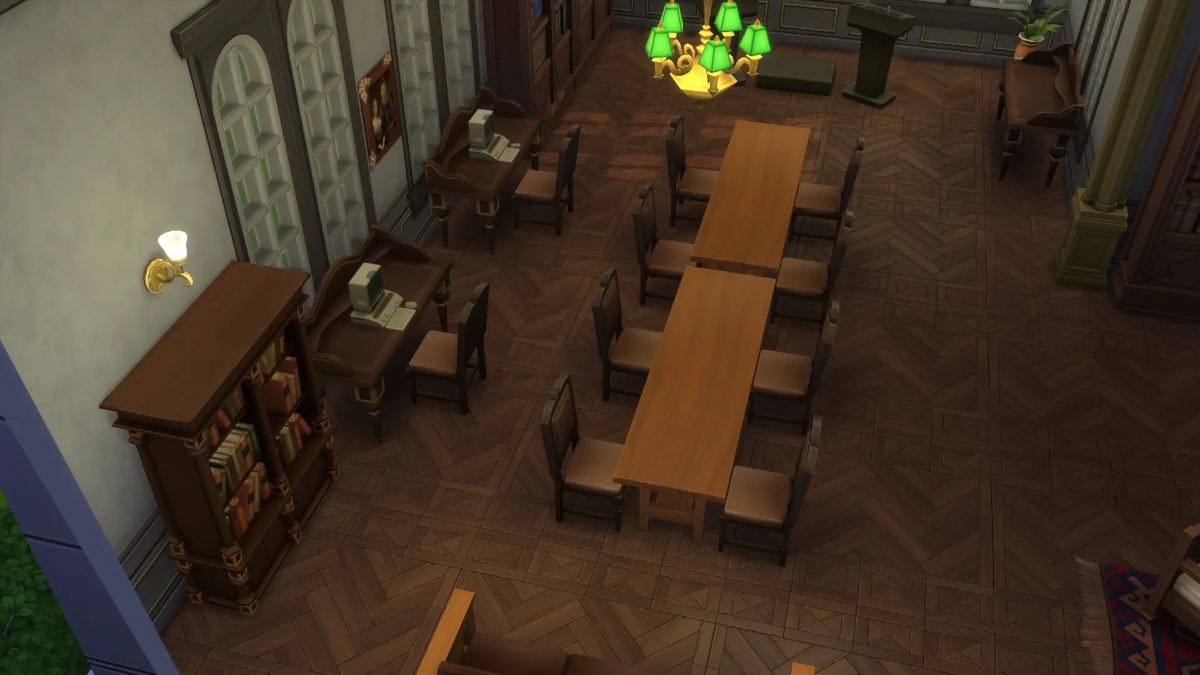 Sims 4: Where to Find the Research Archive Machine and How to Use It