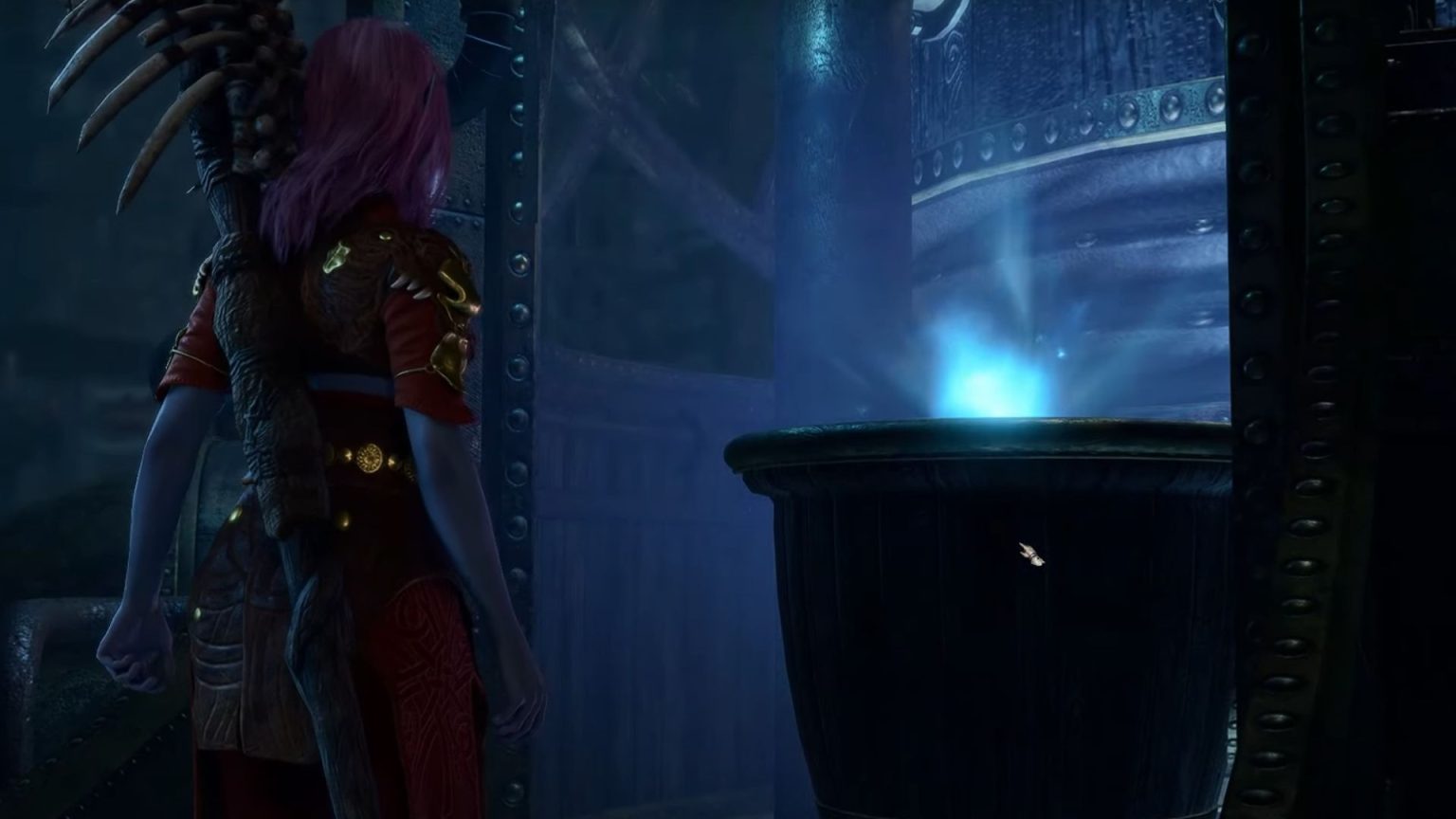 Baldur’s Gate 3: Arcane Tower Full Guide (How to Enter, Choices & More)