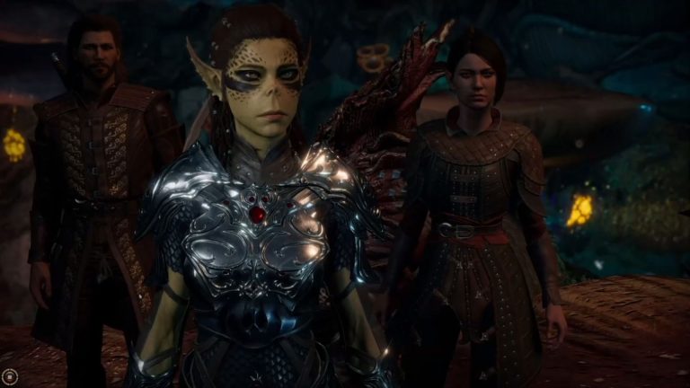Baldur’s Gate 3: Lae'zel Romance Guide