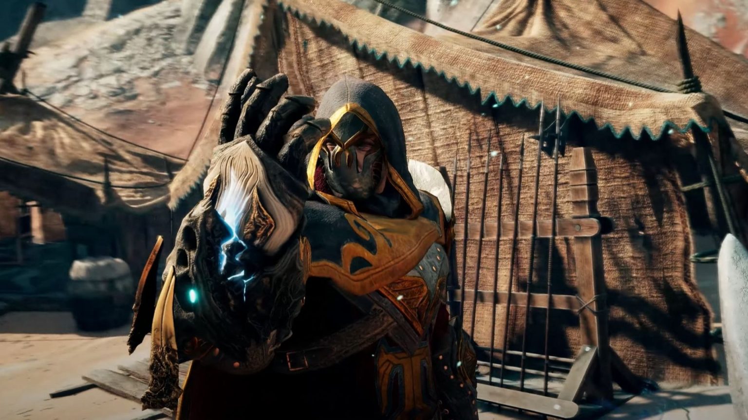 Atlas Fallen: Best Weapons in the Game