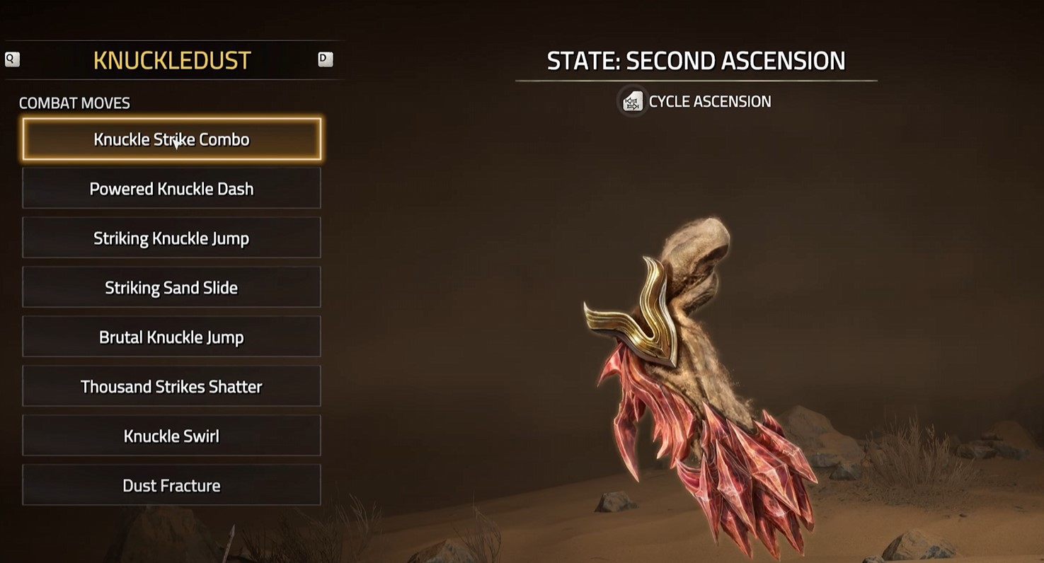 Atlas Fallen: Best Weapons in the Game