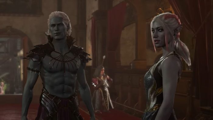 Baldur’s Gate 3: How to Romance the Drow Twins