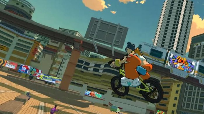 Bomb Rush Cyberfunk: How to Unlock ALL Characters