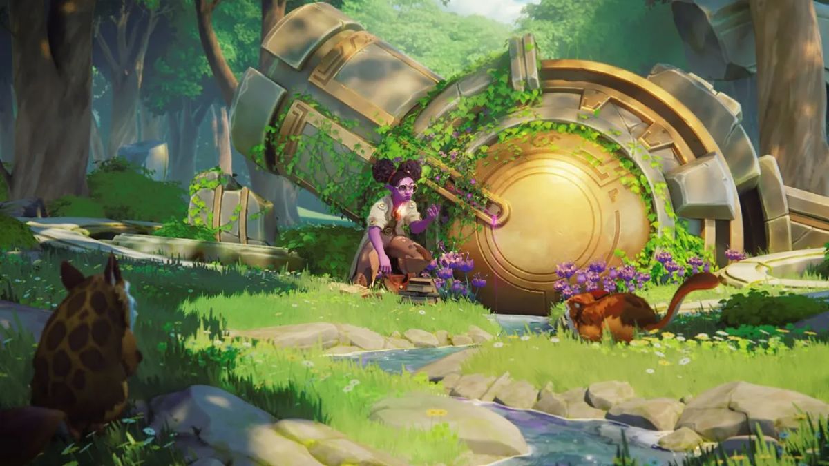 Palia: Where to Find Heartdrop Lily