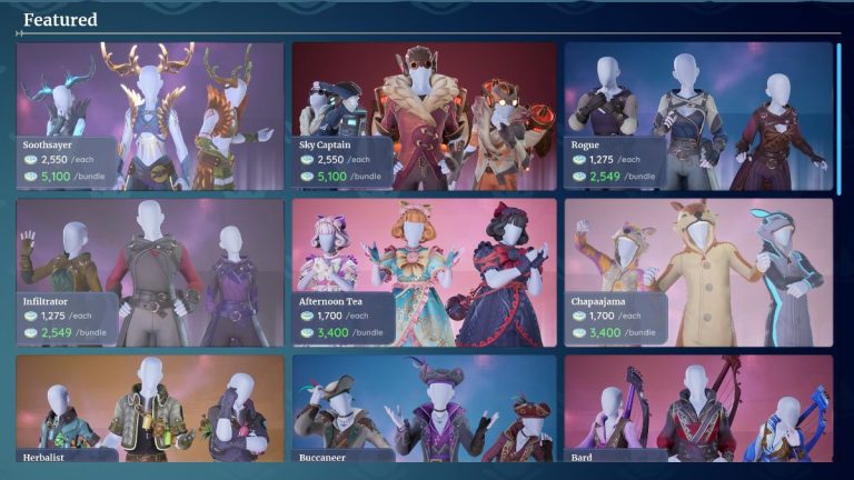 Palia: How to Change Clothes (& Get New Outfits)