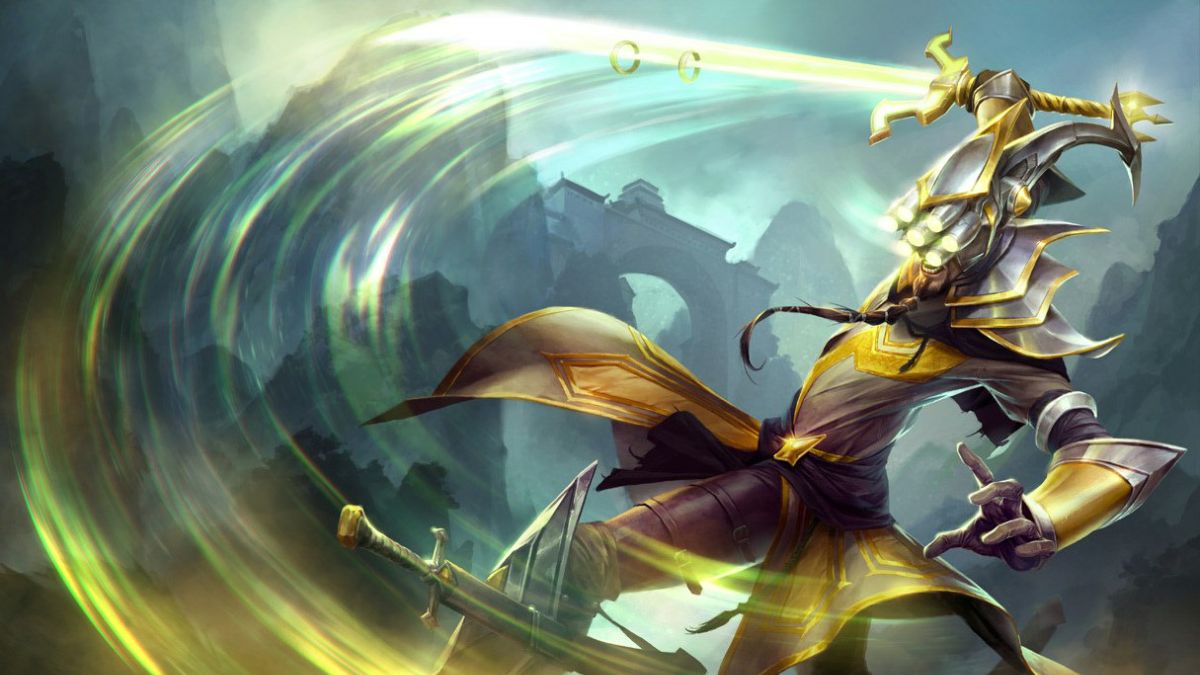 LoL - All Characters that Use Swords [FULL List]