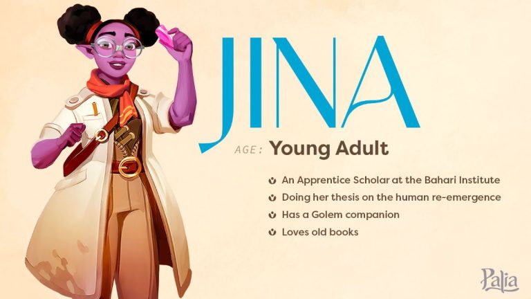Palia: How to Romance Jina
